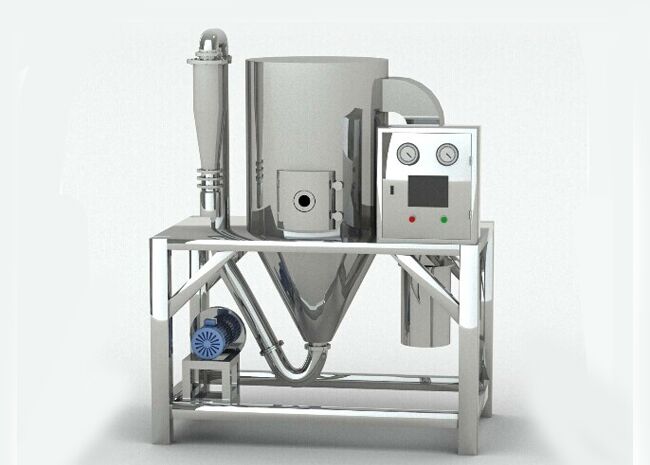 3 Common Ways and Principles of Spray Drying