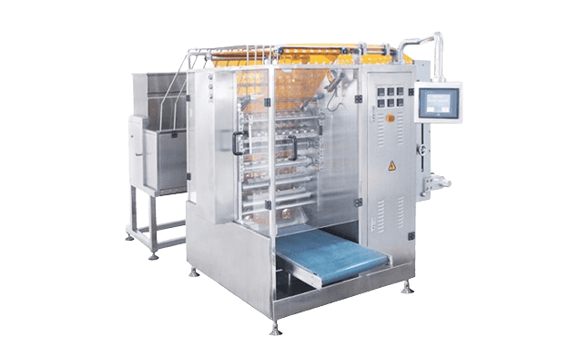 Multi Lane Stick Packaging Machine for Liquid