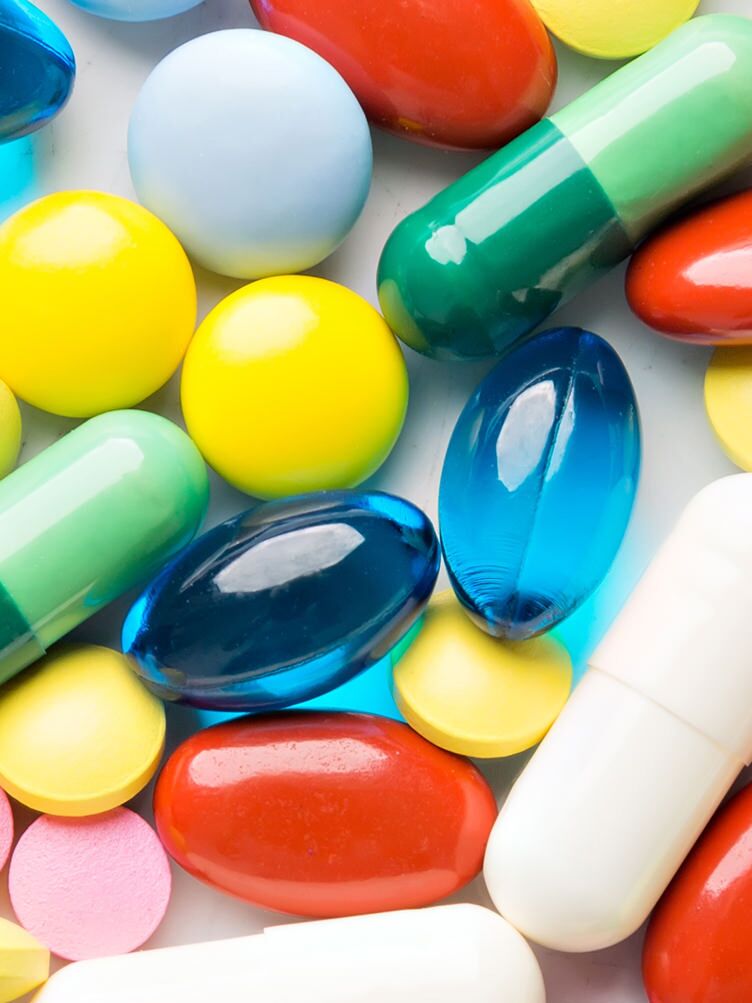 Semi Automatic Tablet Counting Machine